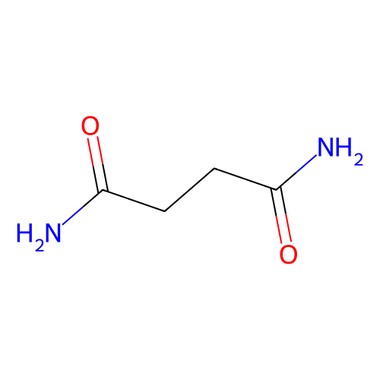 Succinamide, min 98% (HPLC), 100 grams