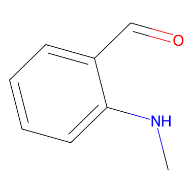2-(Methylamino)benzaldehyde, min 96%, 100 mg