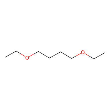 1, 4-Diethoxybutane, min 98%, 1 gram