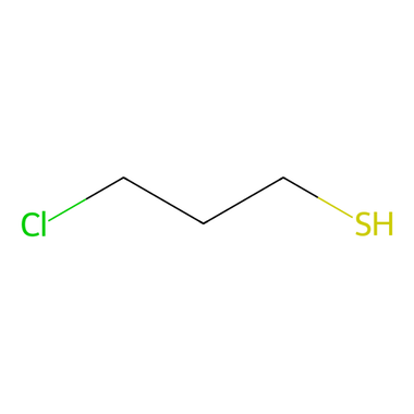 3-Chloro-1-propanethiol, min 98%, 1 gram