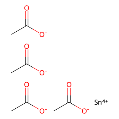 Tin(IV) acetate, min 95%, 1 gram
