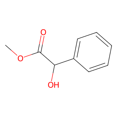 Methyl DL-mandelate, min 97%, 100 grams