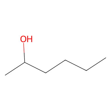 2-Hexanol, min 98%, 100 ml