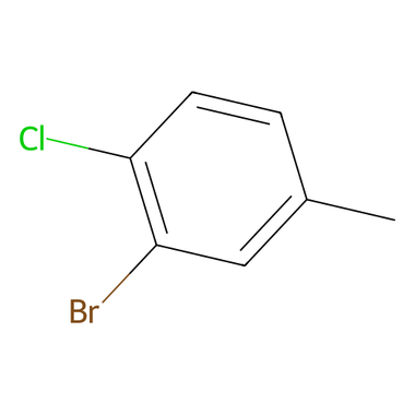 3-Bromo-4-chlorotoluene, min 98%, 100 grams