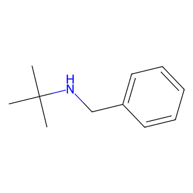 N-(tert-Butyl)benzylamine, min 96% (GC), 100 ml
