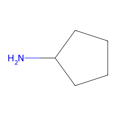 Cyclopentylamine, min 99%, 100 ml