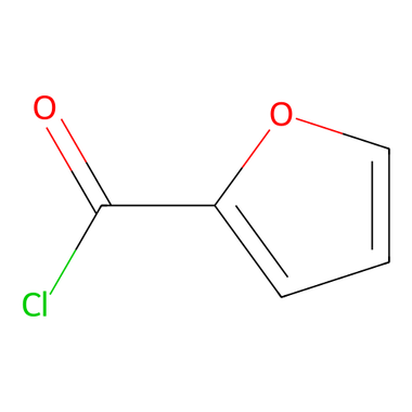 2-Furoyl chloride, min 97%, 100 grams