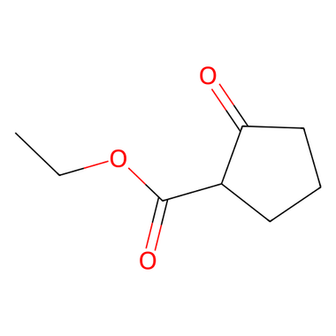 Ethyl 2-oxocyclopentanecarboxylate, min 97%, 100 grams