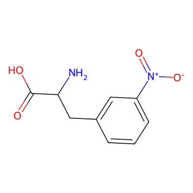 3-Nitro-L-phenylalanine, min 98%, 1 gram
