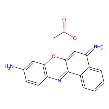 Cresyl Violet acetate, 10 grams