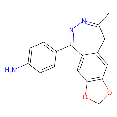 GYKI 52466, min 99%, 10 mg