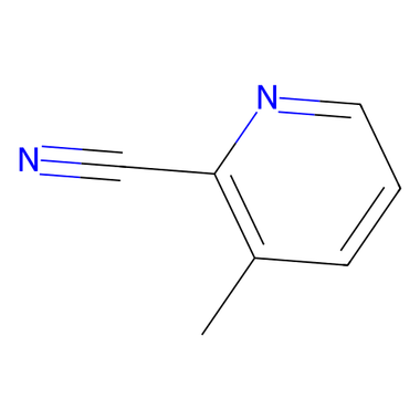 2-Cyano-3-methylpyridine, min 98%, 100 grams