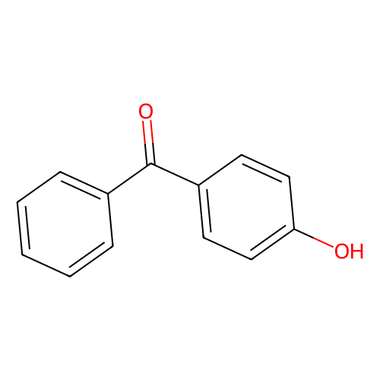4-Hydroxybenzophenone, min 98%, 100 grams