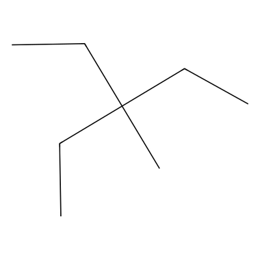 3-Ethyl-3-methylpentane, min 99%, 1 ml