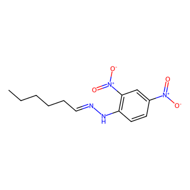 Hexanal 2, 4-Dinitrophenylhydrazone, min 98% (HPLC), 1 gram