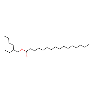 2-Ethylhexyl Palmitate, min 95%, 100 grams