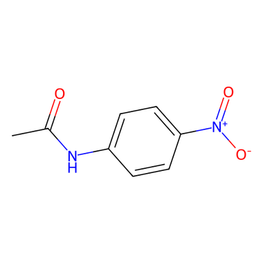 4'-Nitroacetanilide, min 98%, 100 grams