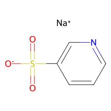 Sodium Pyridine-3-sulfonate, min 97%, 25 grams