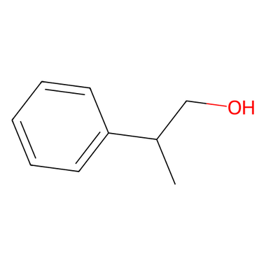 2-Phenyl-1-propanol, min 98% (GC), 100 ml