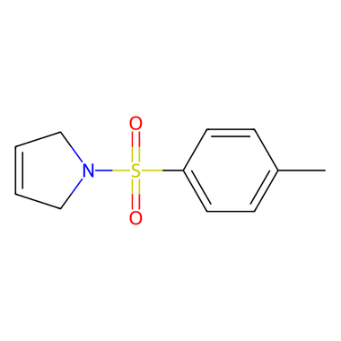 N-(p-Toluenesulfonyl)-3-pyrroline, min 98%, 1 gram