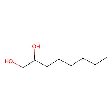 1, 2-Octanediol, min 96%, 100 grams