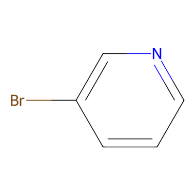 3-Bromopyridine, min 98%, 100 grams