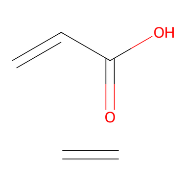 Poly(ethylene-co-acrylic acid), 250 grams