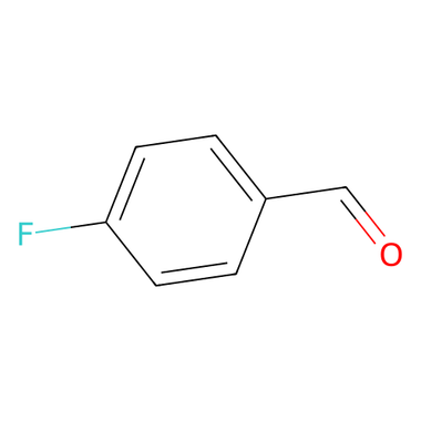 p-Fluoro benzaldehyde, min 98%, 100 grams