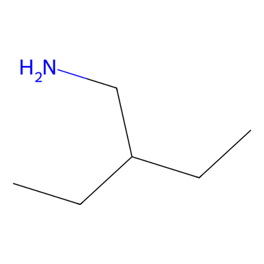 2-ethyl-N-butylamine, 250 mg, Reagent Grade