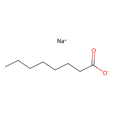 Sodium Octoate-1-13C, min 99 atom%, min 98%, 1 gram