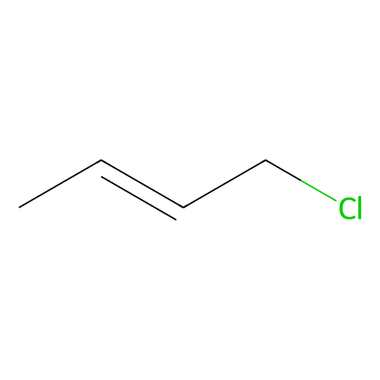Crotyl Chloride (cis- and trans- mixture, contains ?38% 3-Chloro-1 ...