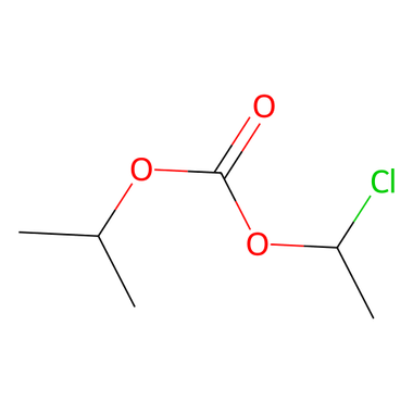 1-Chloroethyl Isopropyl Carbonate, min 98% (GC), 100 grams