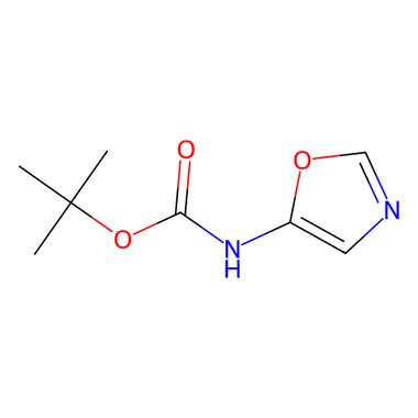 tert-Butyl oxazol-5-ylcarbamate, min 97%, 100 mg