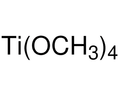 Titanium(IV) methoxide, min 95%, 5 grams