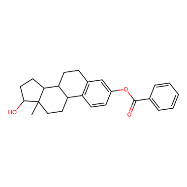 B-Estradiol 3-benzoate, min 98%, 1 gram