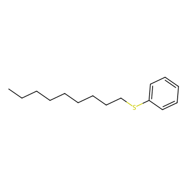 Nonyl(phenyl)sulfane, min 95%, 250 mg