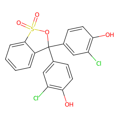 Chlorophenol red indicator, 500 ml