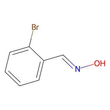 2-Bromobenzaldoxime, min 98%, 1 gram
