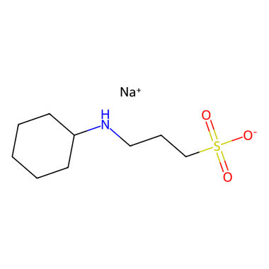 Biological Buffer, CAPS sodium salt, min 98%, 100 grams