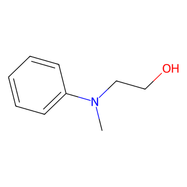 2-(Methylphenylamino)ethanol, min 97% (T), 100 ml