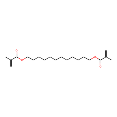 1, 12-Dodecanediol Dimethacrylate (stabilized with MEHQ), min 95%, 100 ...