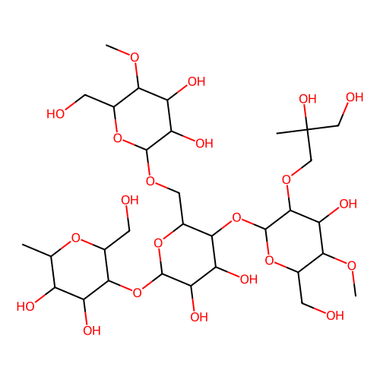 Hydroxypropyl starch ether(HPS}, 100 grams