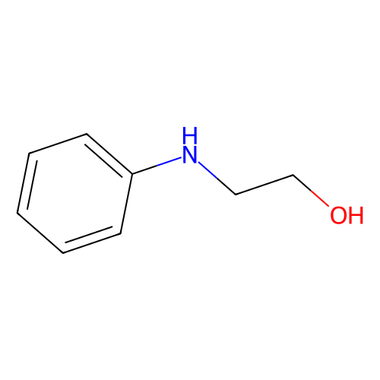 N-Phenylethanolamine, min 98% (GC), 100 grams