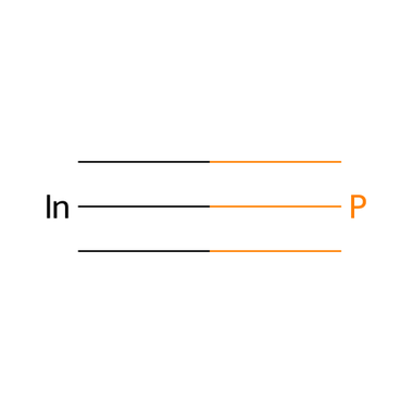 PrimorTrace Indium(III) phosphide, min 99.99% metals basis, 1 gram