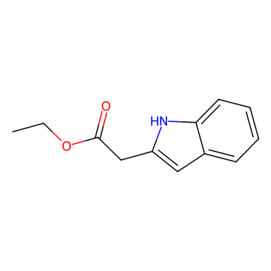 Ethyl indole-2-acetate, min 98%, 1 gram