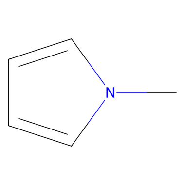 1-Methylpyrrole, min 99%, 100 ml