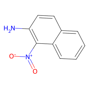 2-AMINO-1-NITRONAPHTHALENE, 100 mg