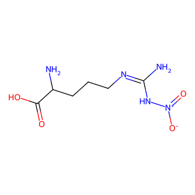 N?-Nitro-L-arginine, min 98%, 100 grams