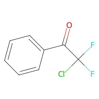 2-Chloro-2, 2-difluoroacetophenone, min 97% (GC), 1 gram