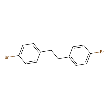 1, 2-Bis(4-bromophenyl)ethane, min 98%, 1 gram